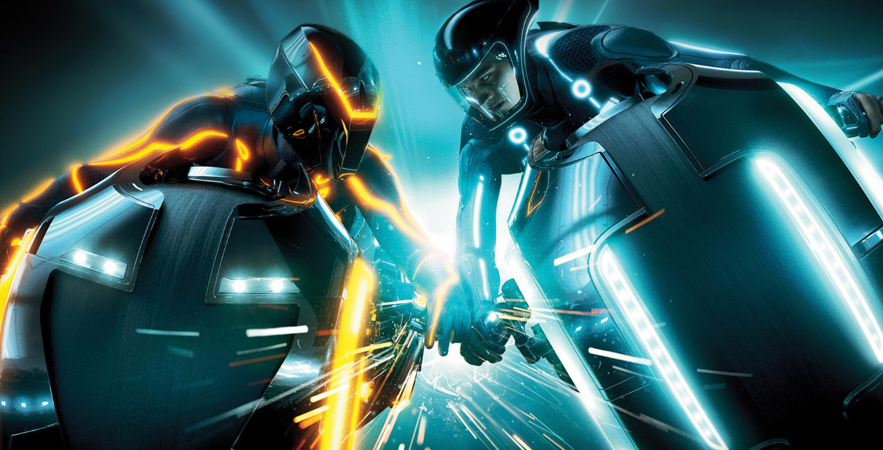 TRON Legacy Kinect street game – Alfonso Rodriguez | Creative and ...